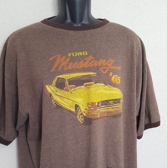 Shirts | Mens Mustang Tshirt | Poshmark
